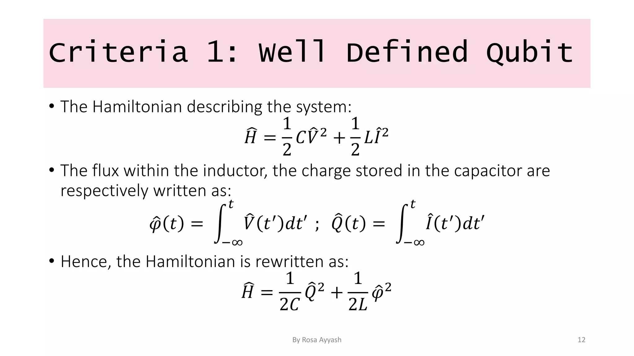 5 Qubit Modalities Used In Quantum Computingpptx Physics Science