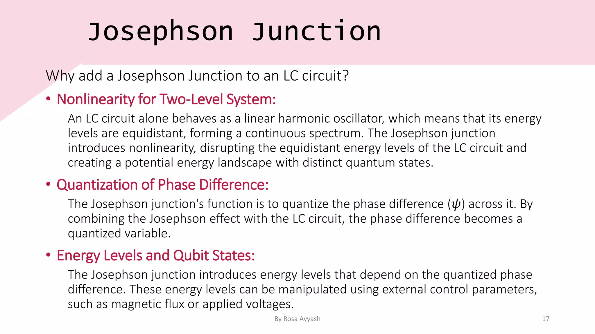 5 Qubit Modalities Used In Quantum Computingpptx Physics Science