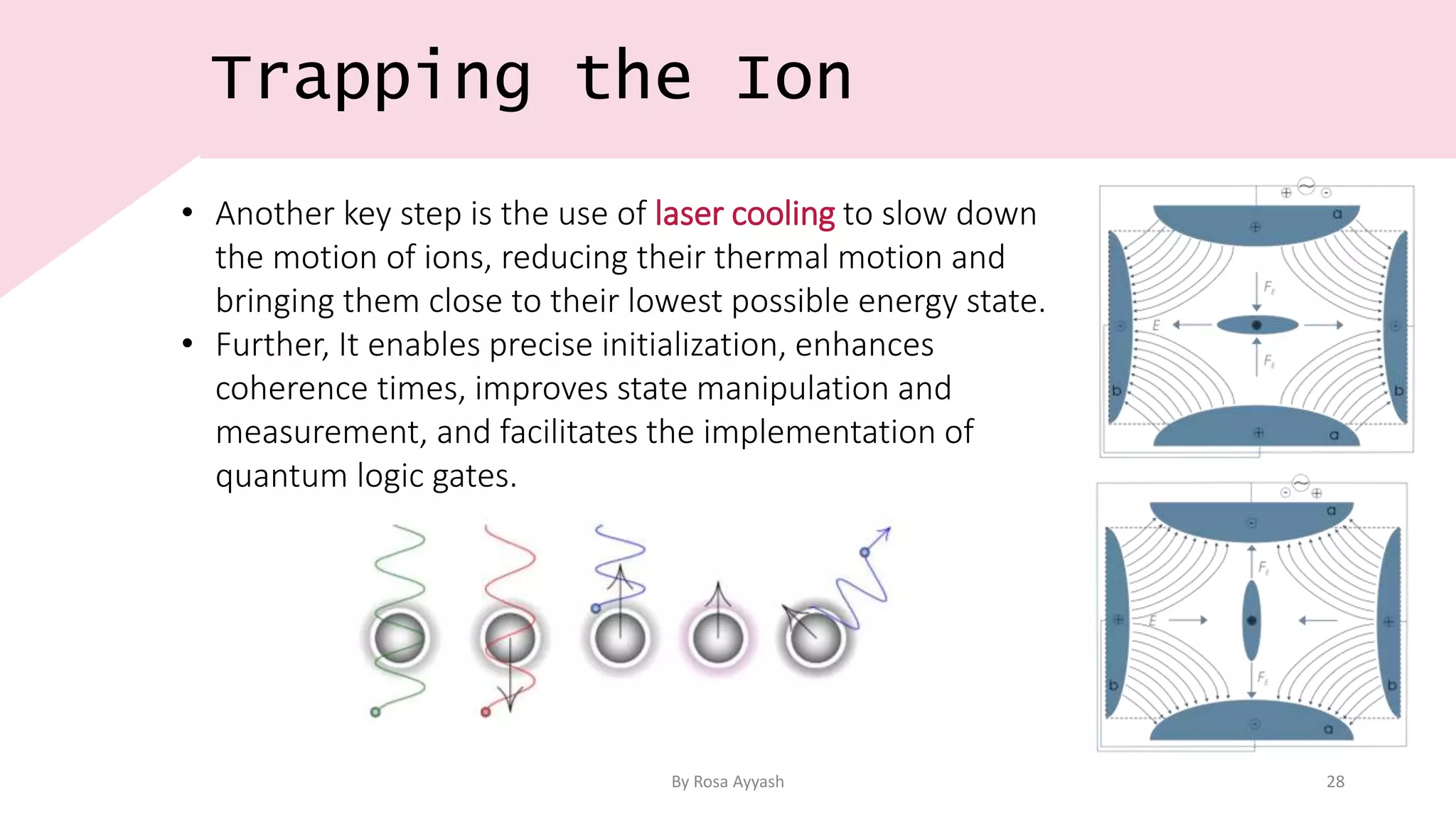 5 Qubit Modalities Used In Quantum Computingpptx Physics Science