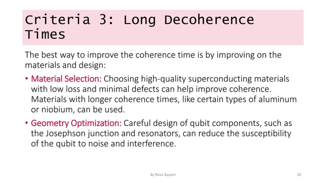 5 Qubit Modalities Used In Quantum Computingpptx Physics Science