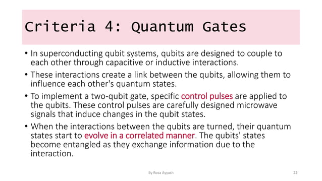 5 Qubit Modalities Used In Quantum Computing.pptx | Physics | Science