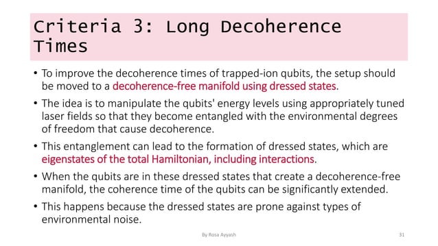 5 Qubit Modalities Used In Quantum Computing.pptx | Physics | Science