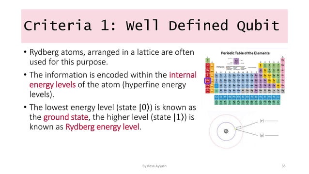 5 Qubit Modalities Used In Quantum Computing.pptx | Physics | Science