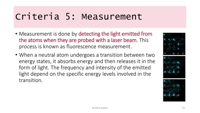 5 Qubit Modalities Used In Quantum Computing.pptx | Physics | Science