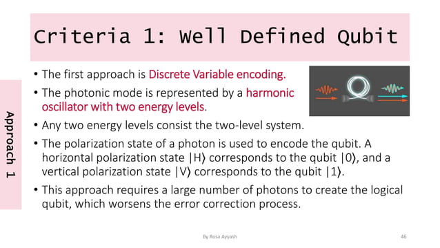 5 Qubit Modalities Used In Quantum Computing.pptx | Physics | Science
