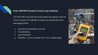 5 Quintessential Reference Instruments for your Calibration Lab | PDF