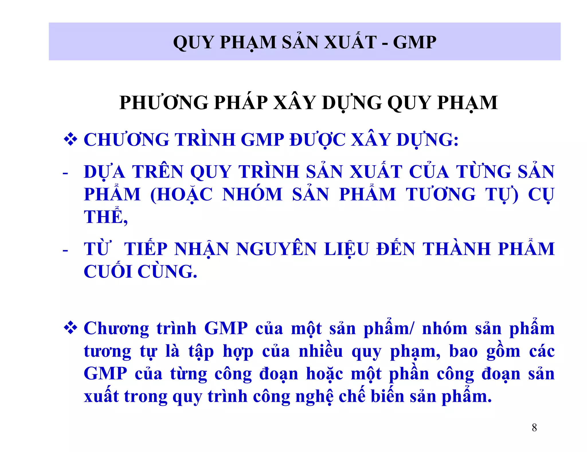 (5) Quy pham san xuat GMP (26.7.17).ppt