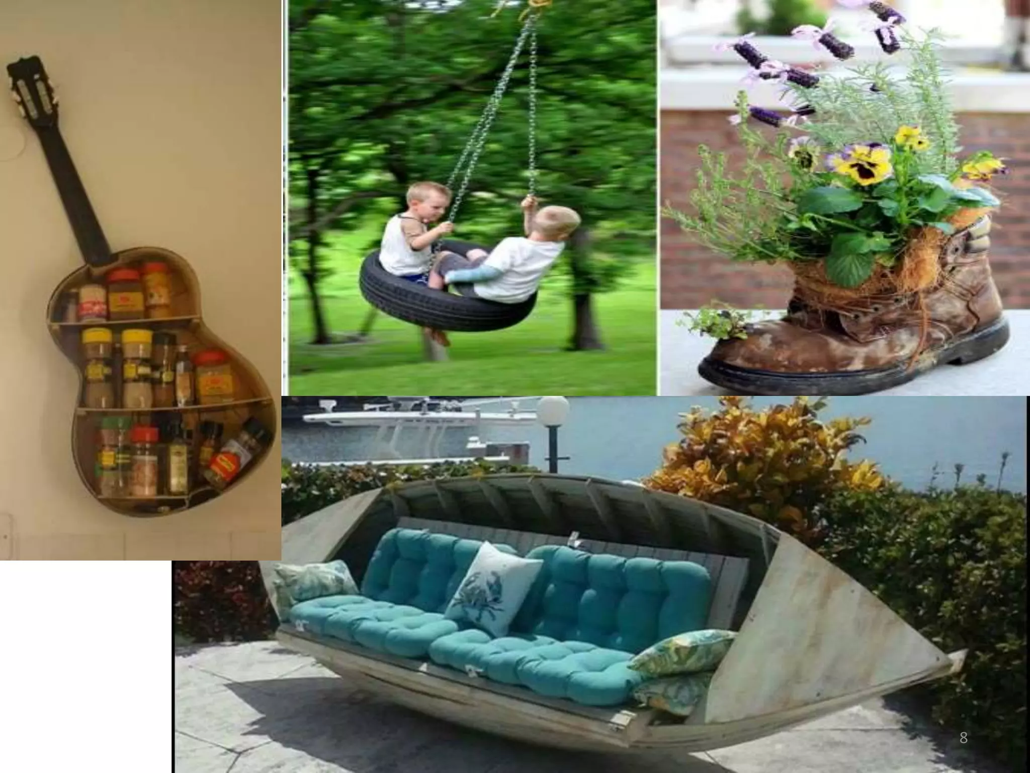 5Rs of waste management | PPTX | Home & Garden