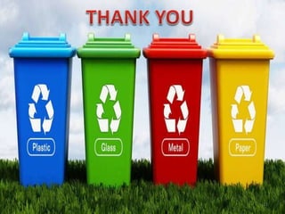 5Rs of waste management | PPTX