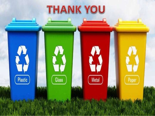 5Rs of waste management