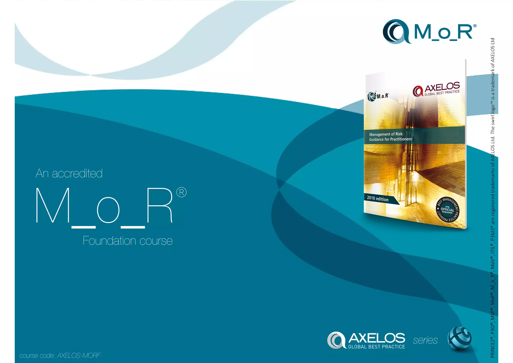 AXELOS - M_o_R® - Management of Risk - Foundation | PDF