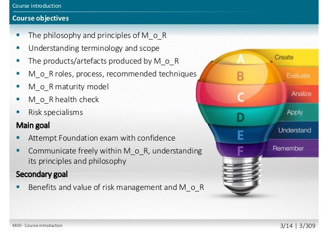 AXELOS - M_o_R® - Management of Risk - Foundation