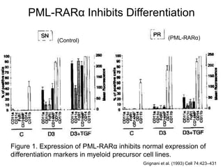 Retinoic Acid Receptor Alpha | PPTX