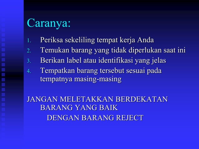 5R Budaya kerja Industri.ppt