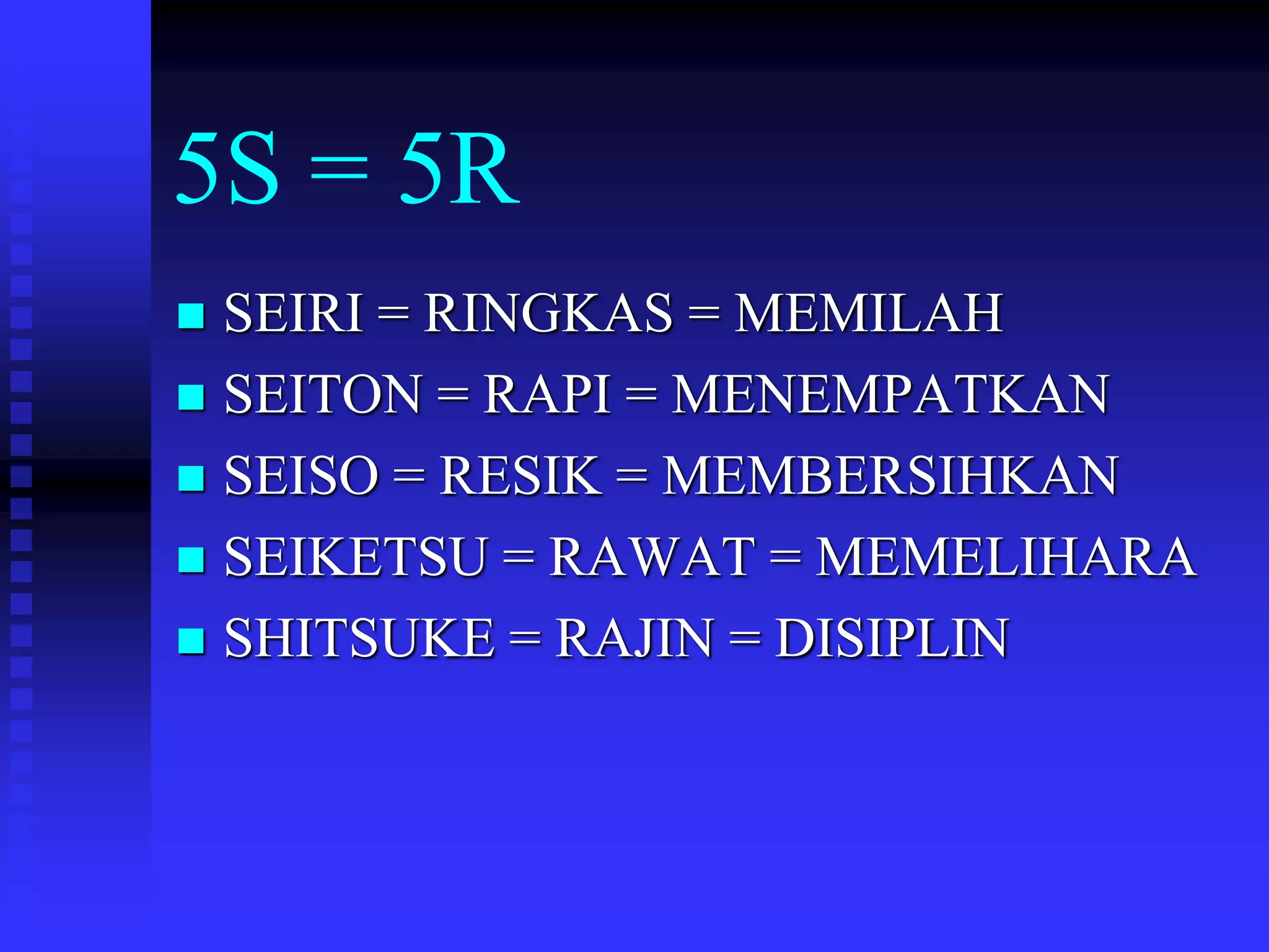 5R Budaya kerja Industri.ppt