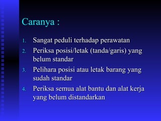 5R Budaya kerja Industri dalam dunia kerja | PPT