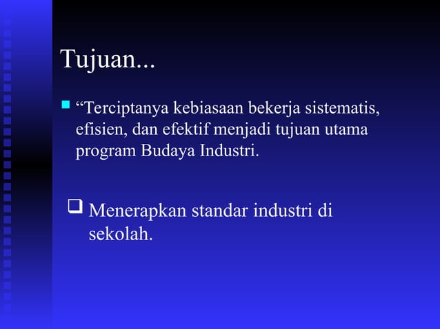 5R Budaya kerja Industri dalam dunia kerja | PPT