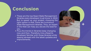 5 React State Management Libraries.pptx