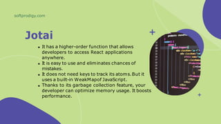 5 React State Management Libraries.pptx