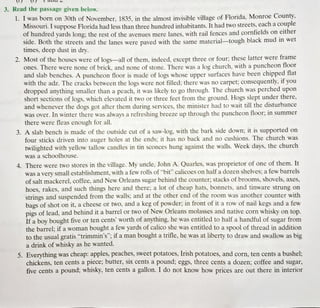 5 Reading Passage for English class 12 you can practice these passage ...