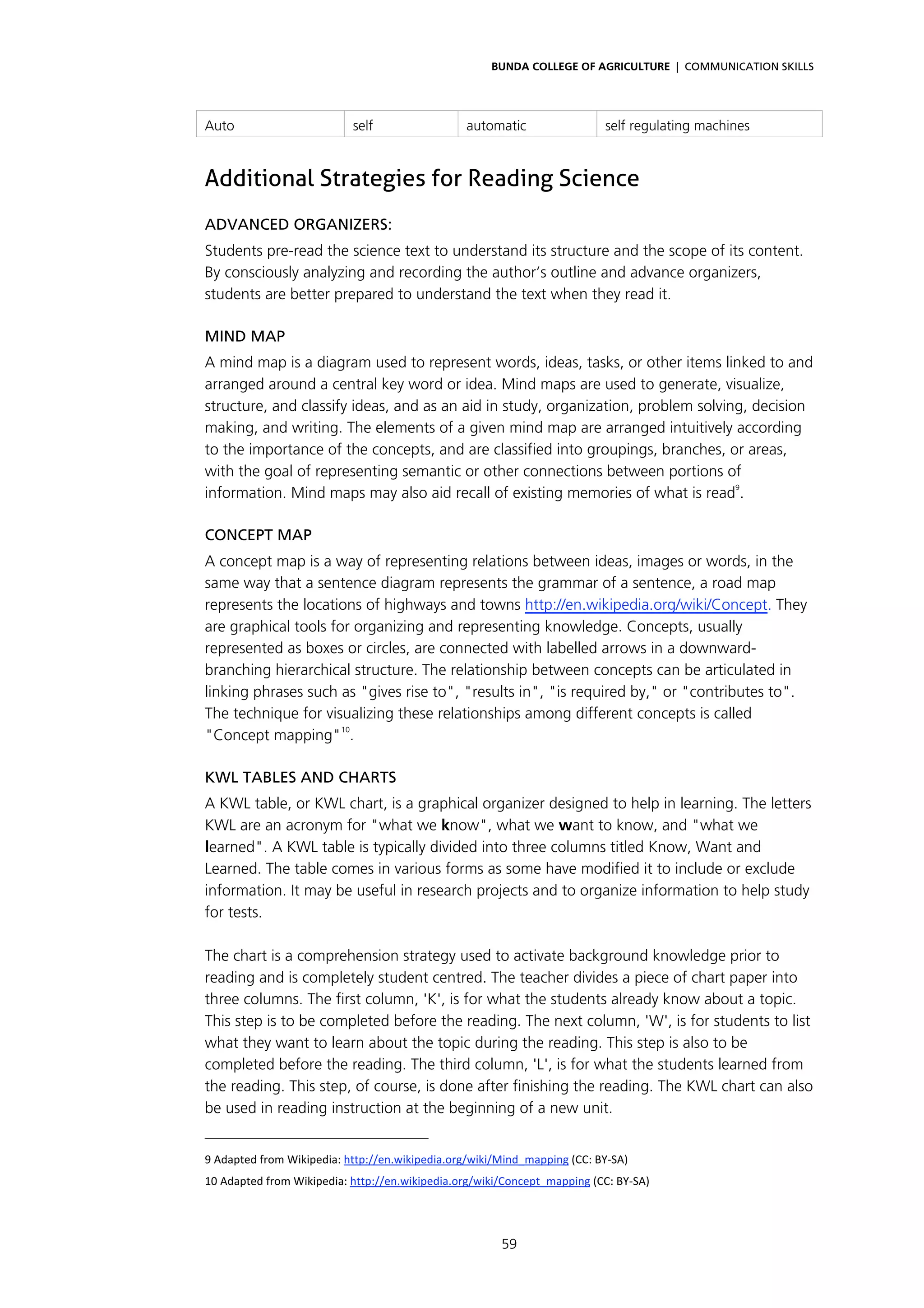 Reading Skills (PDF) | PDF