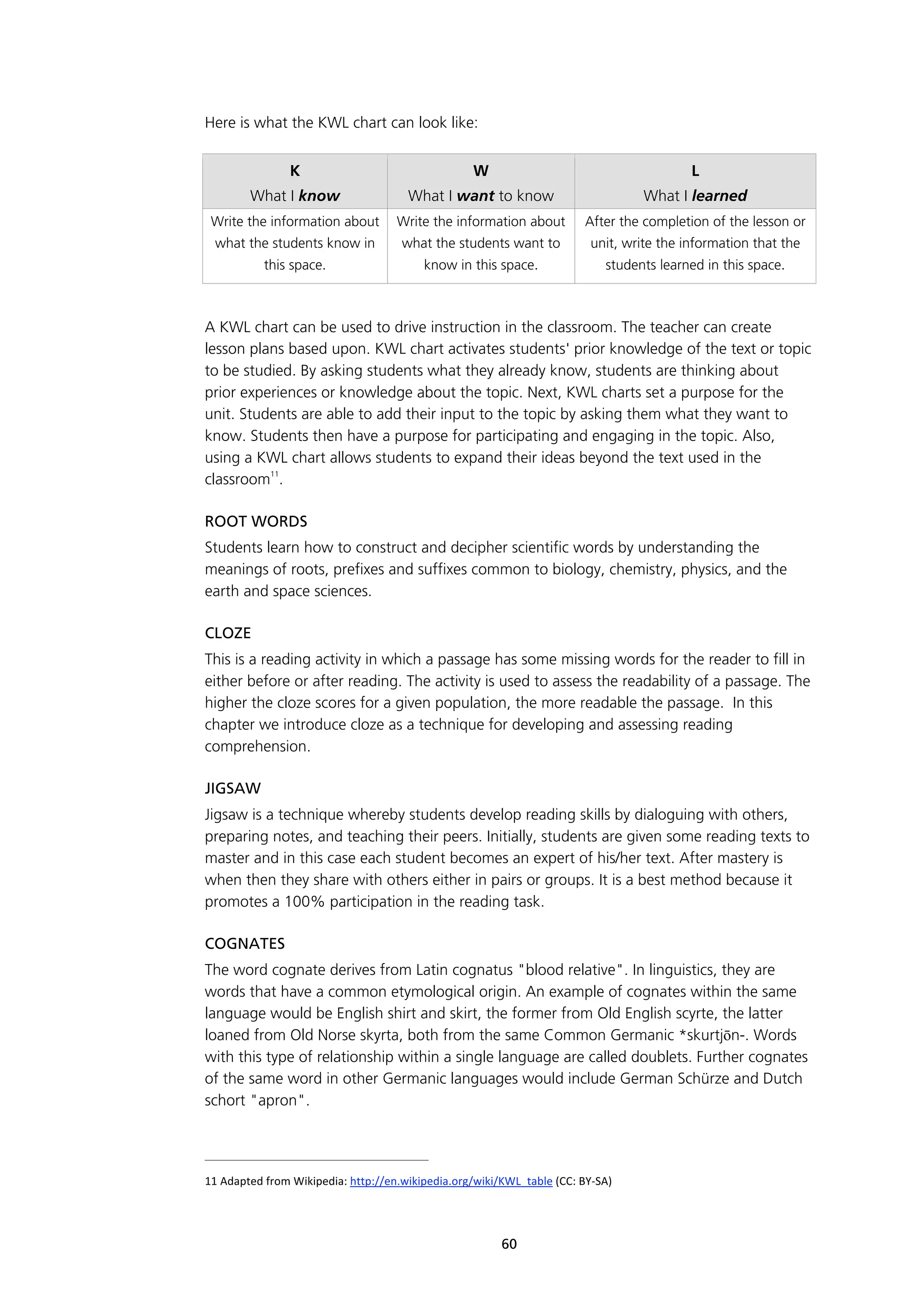 Reading Skills (PDF) | PDF