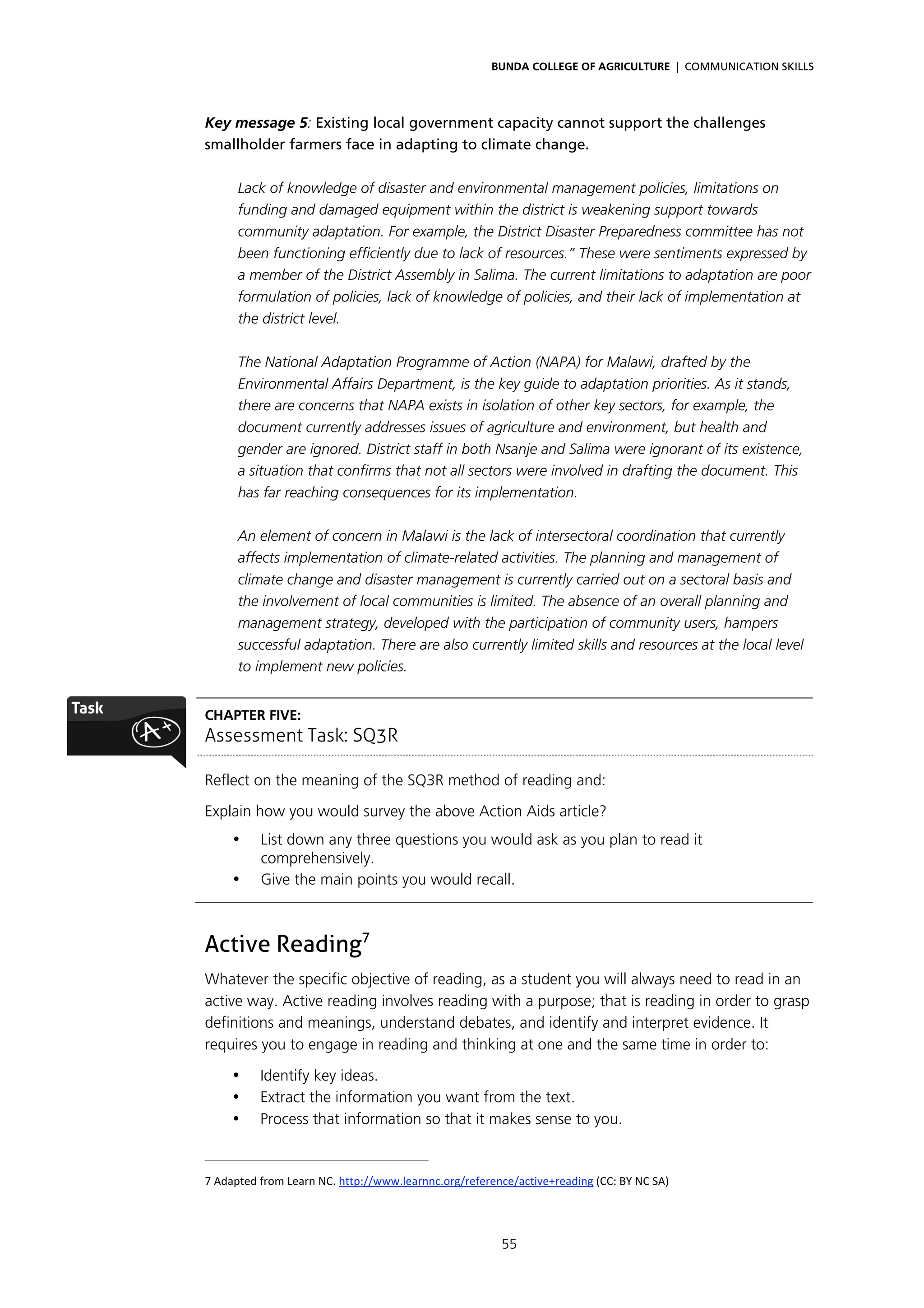 Reading Skills (PDF) | PDF