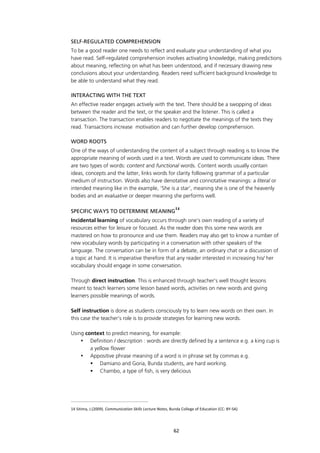 Reading Skills (PDF) | PDF