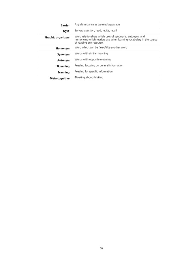 Reading Skills (PDF) | PDF