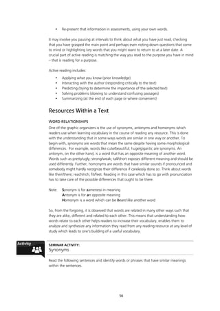 Reading Skills (PDF) | PDF