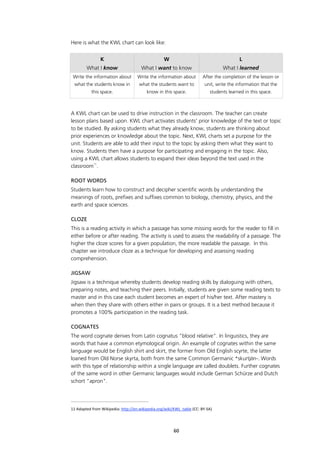 Reading Skills | PDF
