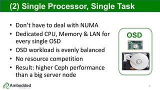 5 Reasons to Use Arm-Based Micro Server Architecture for Ceph Cluster ...