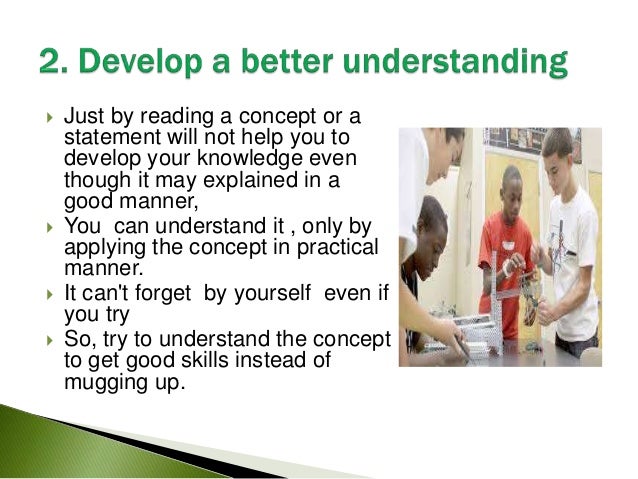 5 reasons behind the importance of practical education