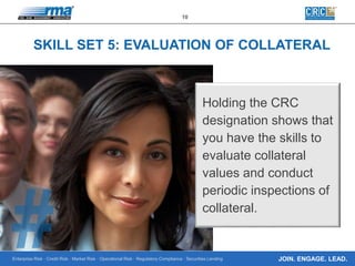 Credit Risk Certification (CRC): 5 Reasons to Up Your Game | PPTX