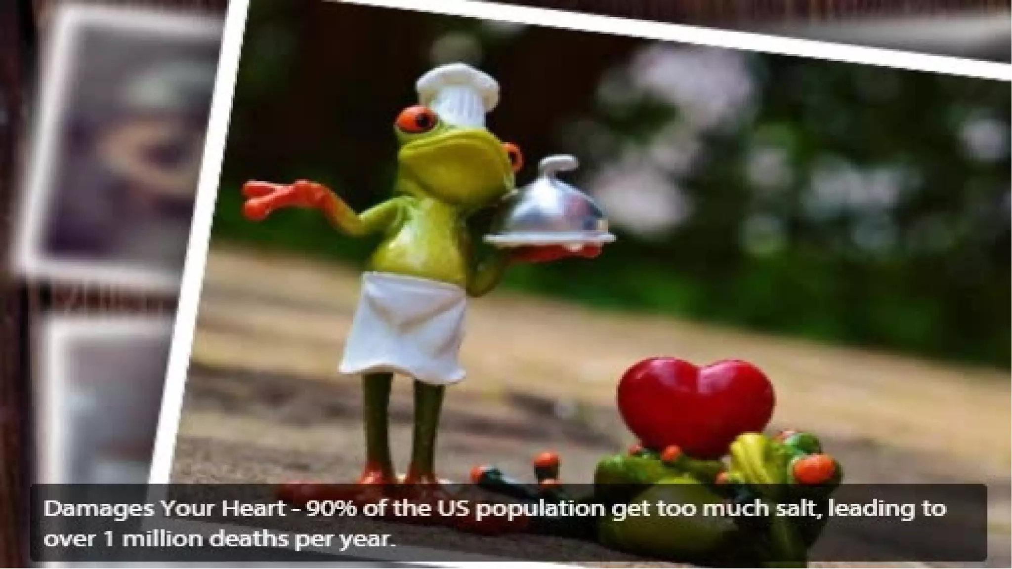 5 Reasons Fast Food Is Bad | PPT