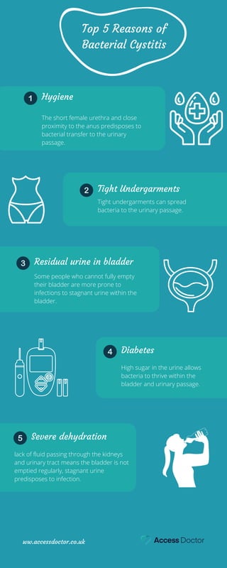 5 Reasons for Bacterial Cystitis.pdf