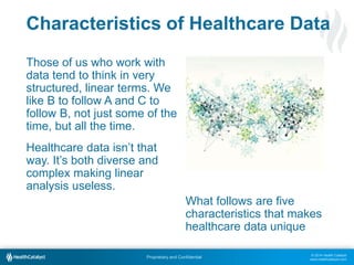 5 Reasons Why Healthcare Data is Unique and Difficult to Measure | PPTX