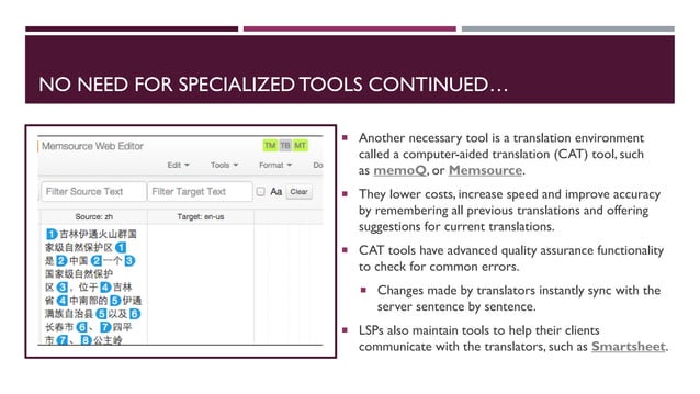 5 Reasons You Should Work with an LSP | PDF | Desktop Publishing ...