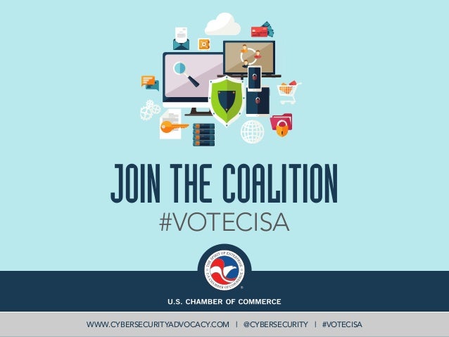5 Reasons To Support Cybersecurity Information Sharing Act Cisa