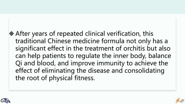 5 Reasons Tell You Why Orchitis Affects fertility | PPT