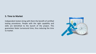 5 Reasons to Choose an Independent Software Testing Services Company | PPT