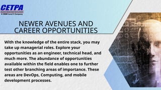 5 Reasons to Choose Full Stack Development as a Career.pptx