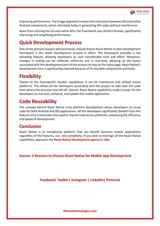 5 Reasons to Choose React Native for Mobile App Development.pdf