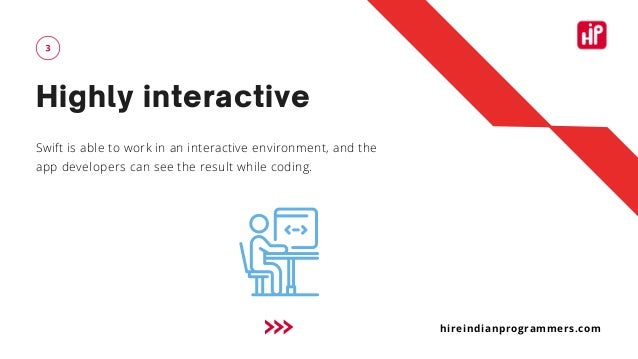 5 reasons to choose swift for app development | PPT