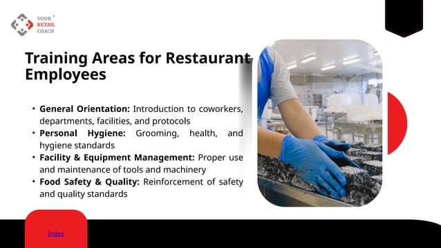 5 Key Benefits of SOPs in Restaurants – Part II | PPTX