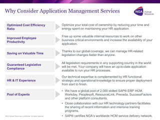 5 Reasons To Ensure HR Application Stability & Security | PPT