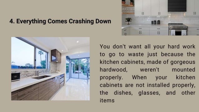 5 Reasons to Hire an Expert for Kitchen Cabinet Disassembly and ...