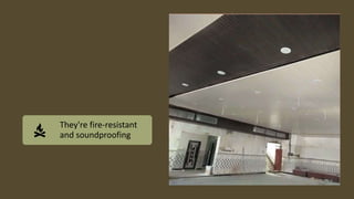 5 Reasons to Install PVC Ceilings.pptx