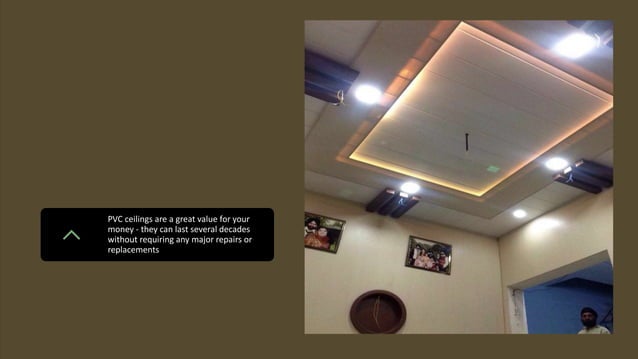 5 Reasons to Install PVC Ceilings.pptx