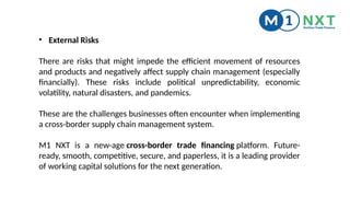 5 Reasons to Invest in Cross-Border Supply Chain Management.pptx